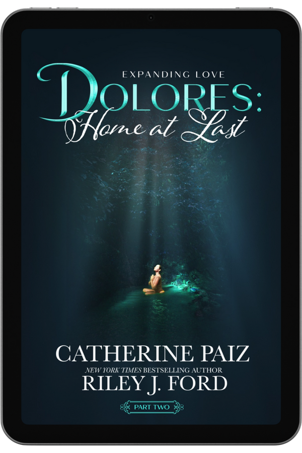 Dolores - Part 2 — E-Book – Dolores Reads