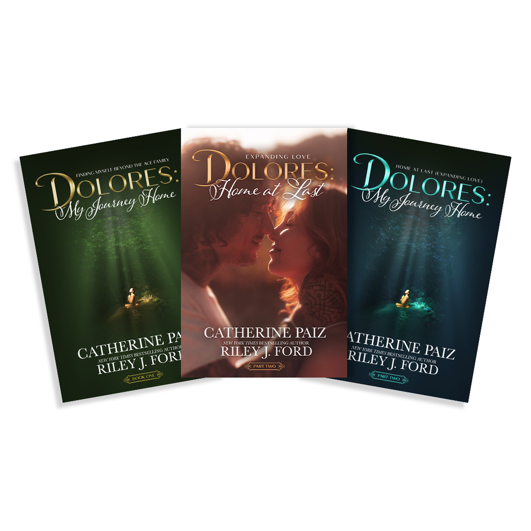 DOLORES Reads – Dolores Reads